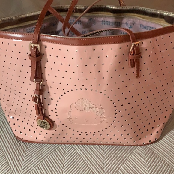 Hello Kitty | Bags | Hello Kitty Elvis Bag | Poshmark